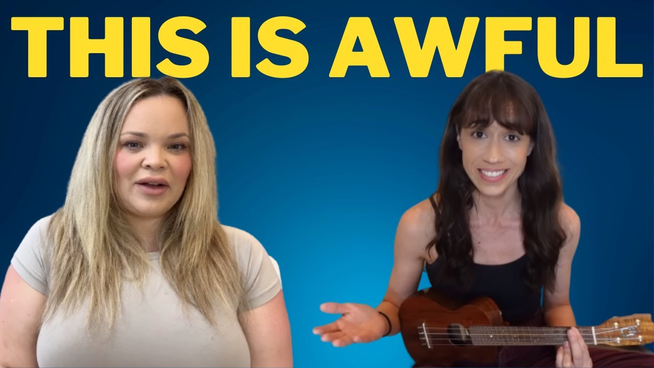 Trisha Paytas is DONE with Colleen Ballinger! - YouTube