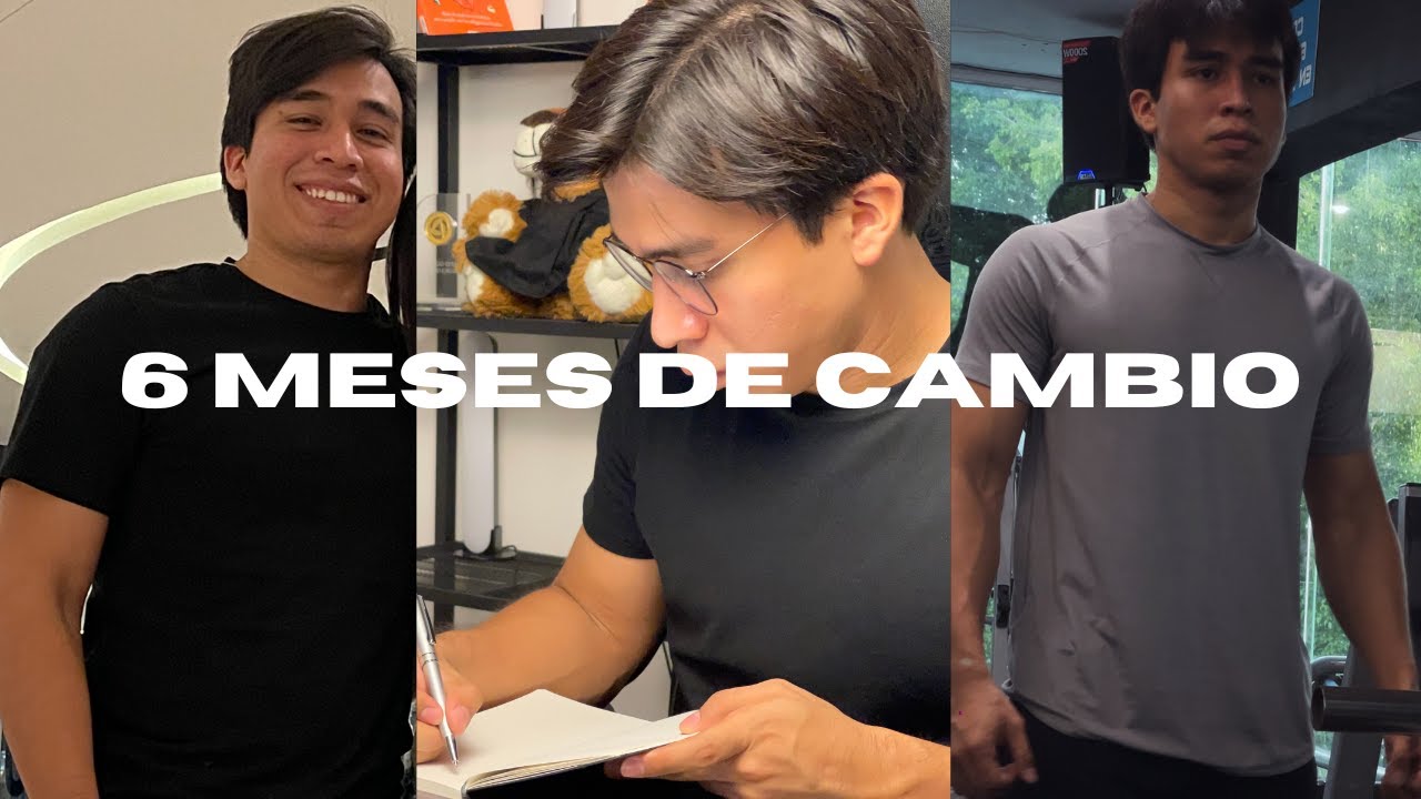 3 cosas que he aprendido en mi proceso de desarrollo personal. - YouTube