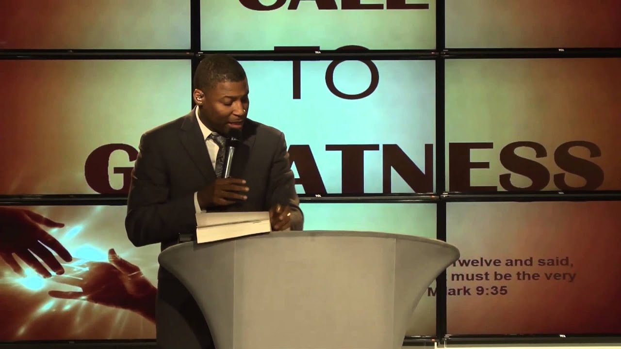 The call to greatness En - YouTube