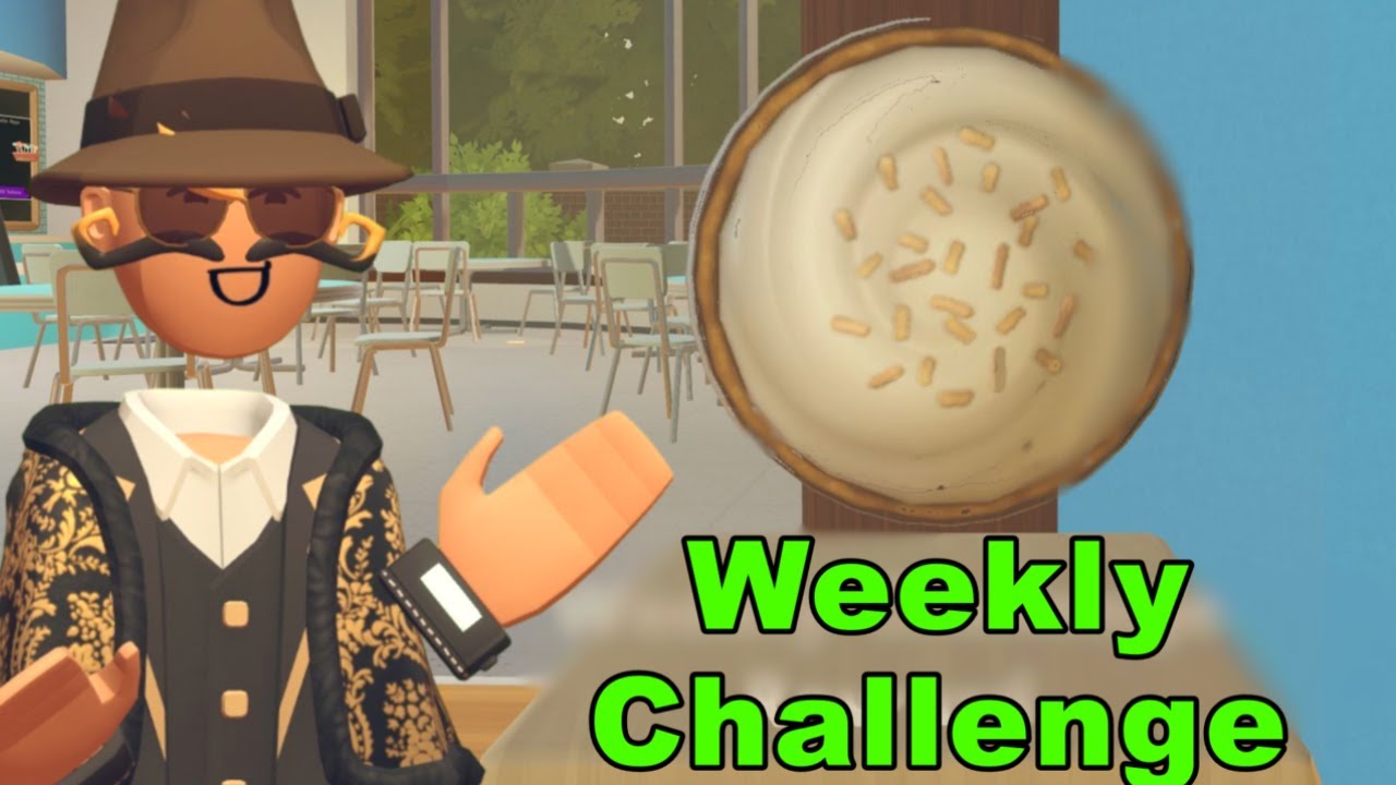 Rec Room Weekly Challenge 🔴LIVESTREAM🔴 - YouTube