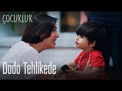 Dodo tehlikede - Çocukluk