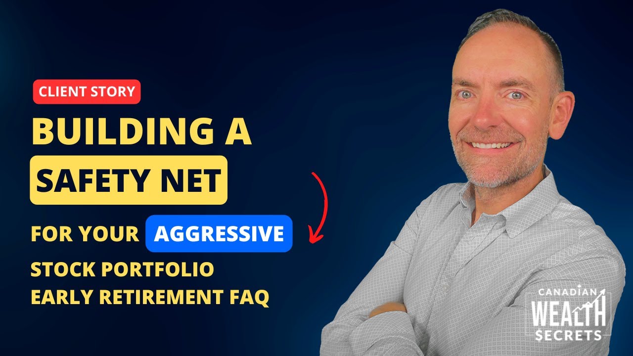 Ep123: Building a Safety Net For Your Aggressive Stock Portfolio ...
