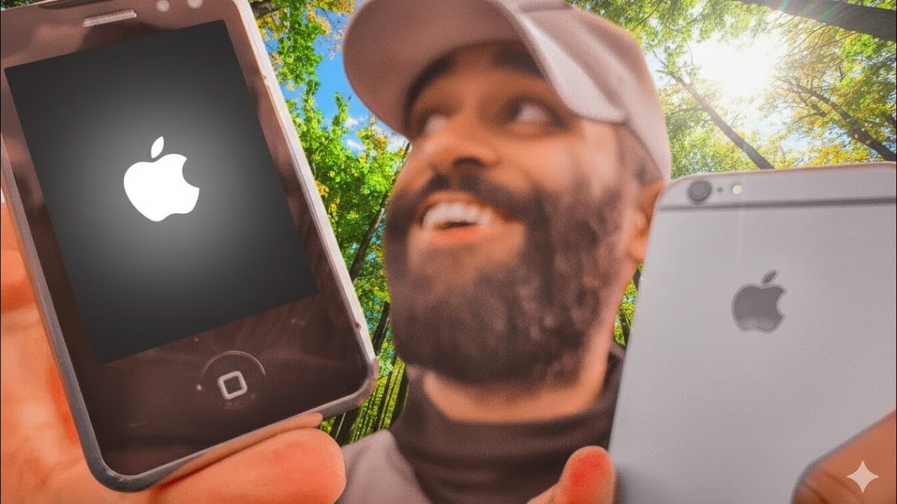 CHEGA! 😡 iPHONE 6 Vs. HiPHONE, QUAL é MELHOR? - YouTube