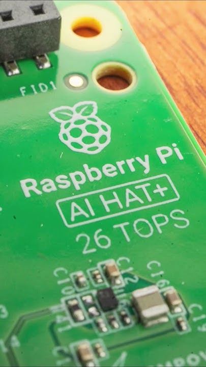 Object Recognition Guide for the Raspberry Pi AI HAT - YouTube