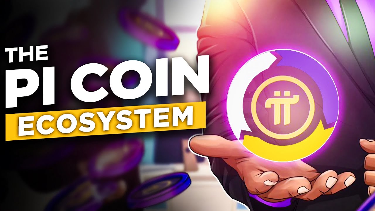 The Pi Coin Ecosystem Thriving DApps and Partnerships - YouTube