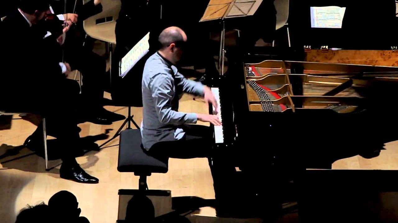 Ferruccio Busoni, Concerto in re minore per pianofore ed archi op. 17 ...