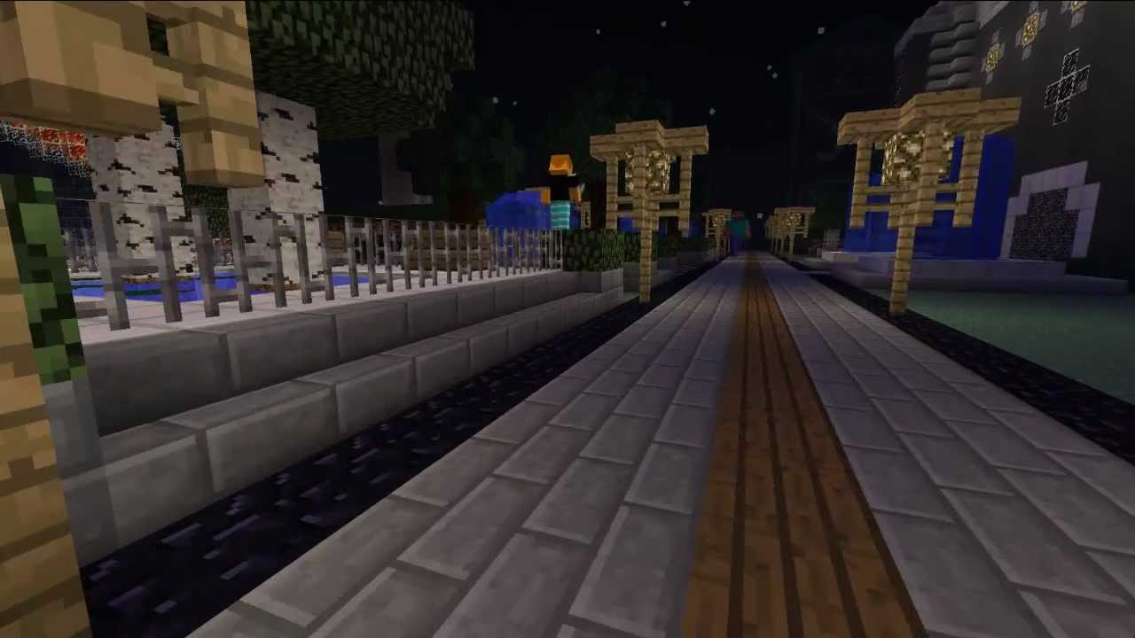 Minecraft Servers - Eternal Realms (Part 3) - YouTube