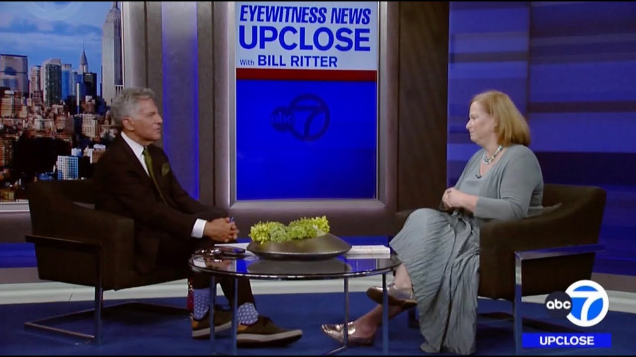 Allison Gilbert interviewed on WABC-TV’s Up Close with Bill Ritter ...
