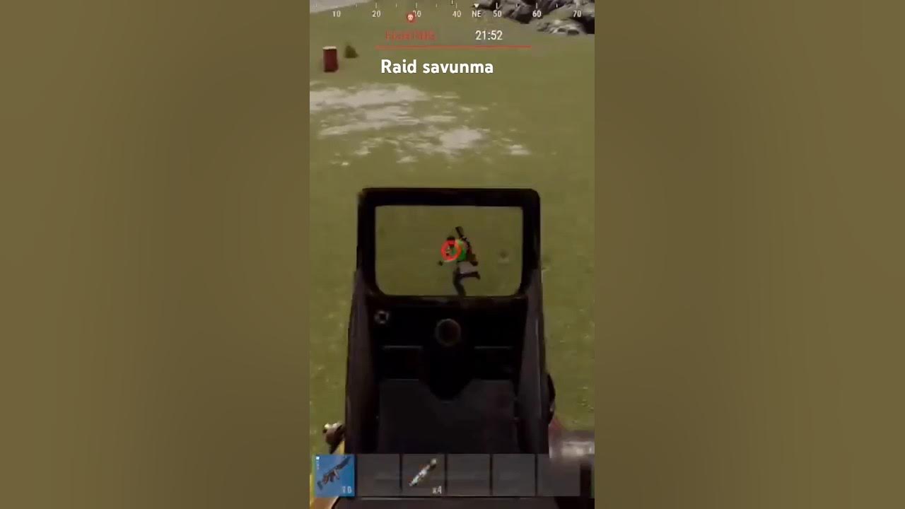 Raid savunma pvp #rustgamen #gaming #rustment #rustconsole #rustgameplqy #rustgame #rustgamers ...