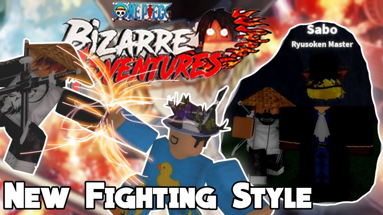 Sabo's Fighting Style is out? is it worth it? | One Piece Bizarre ...