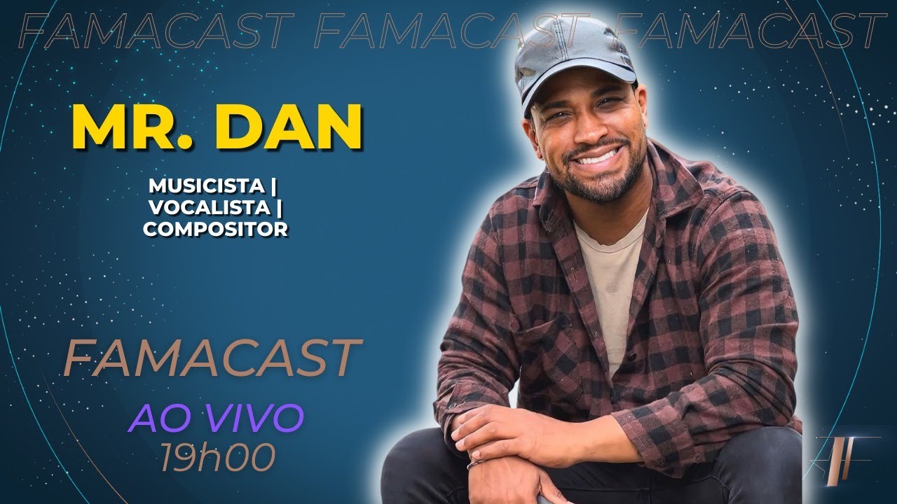 MR.DAN | 13/02/2023 | FAMACAST - YouTube