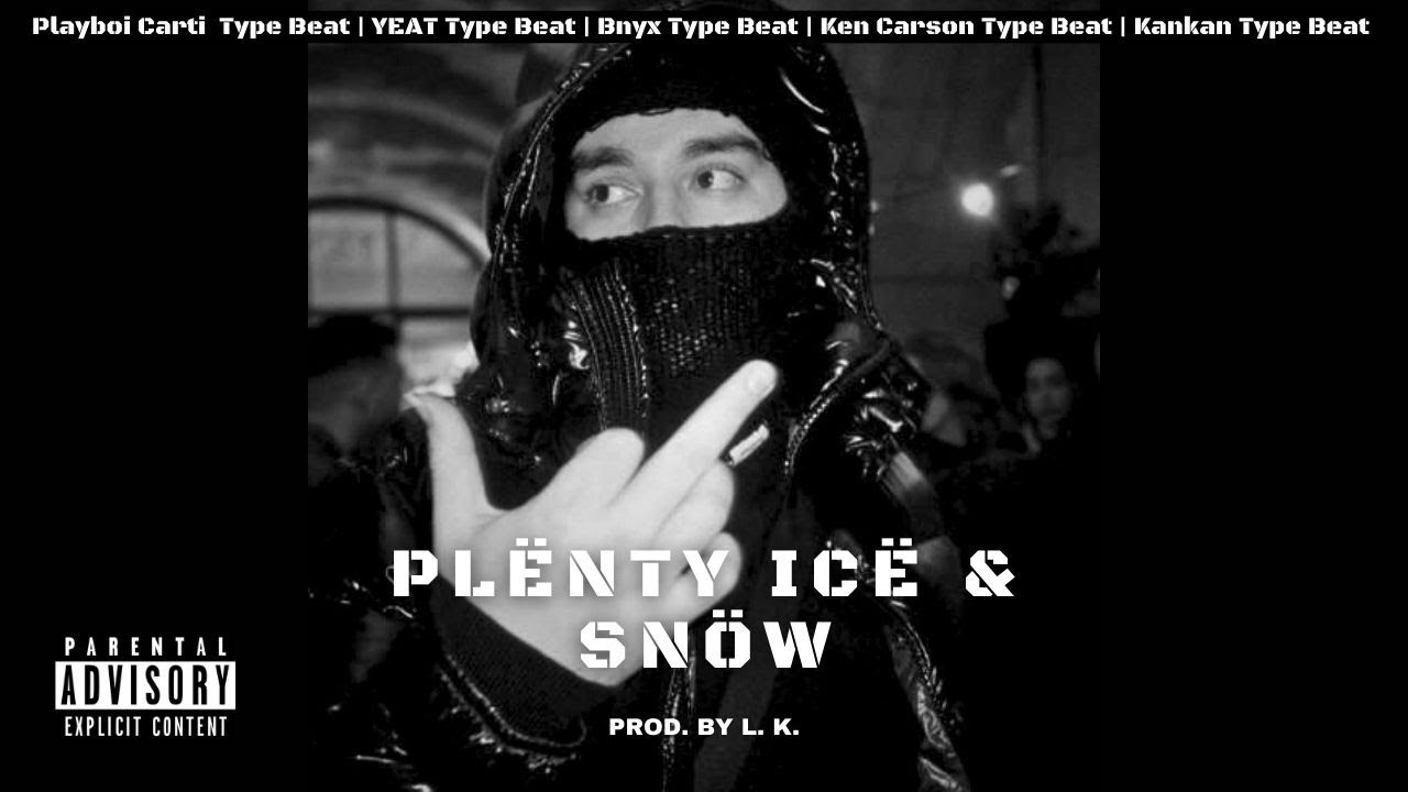 [FREE] Yeat Type Beat - " Plënty Icë & Snöw " | Freestyle Type Beat ...