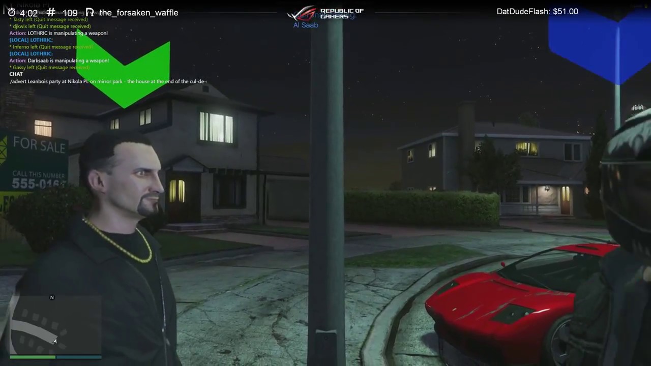 Avon | GTA V RP #39 - Building Up The Time (2/2) - YouTube