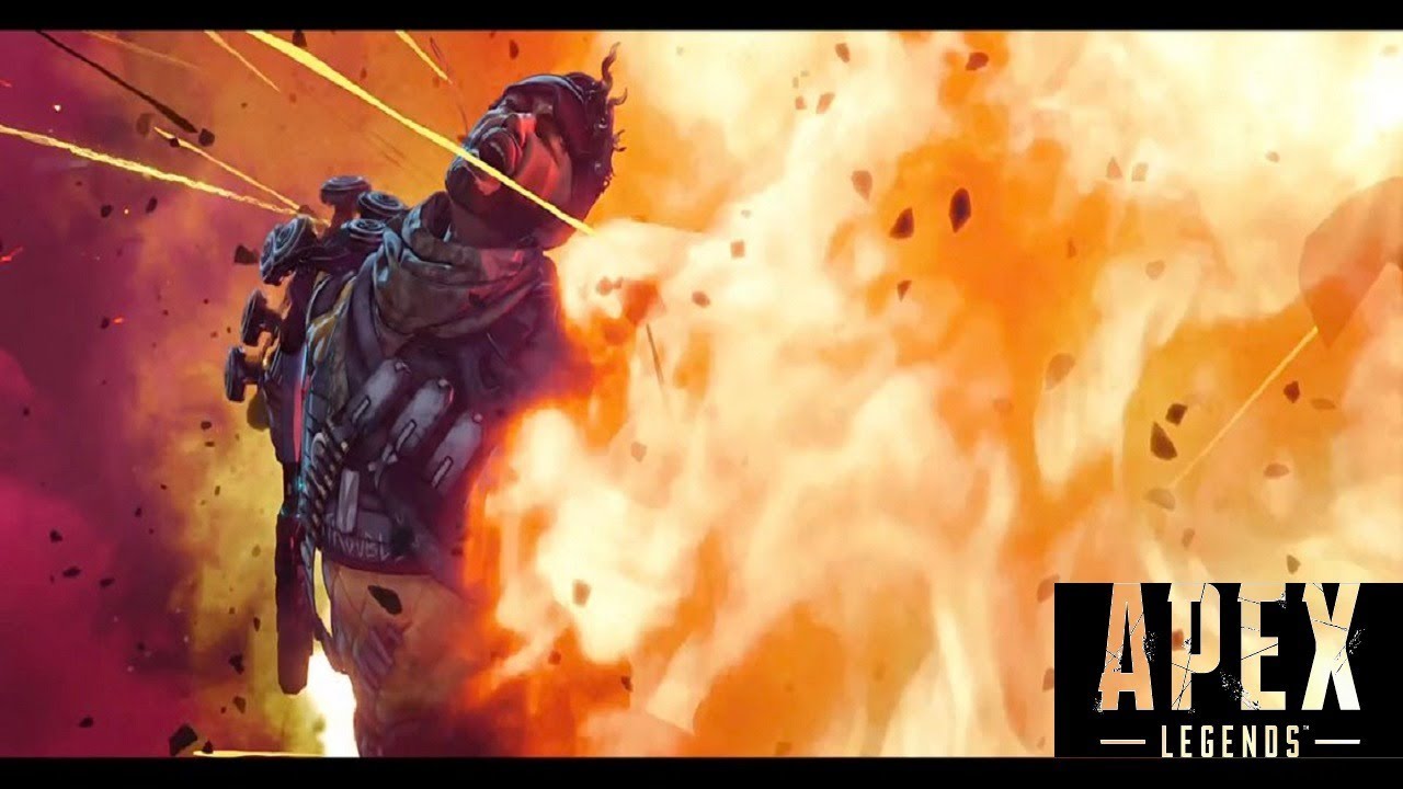 #14 【APEX LEGENDS】Let's party！(Season6) - YouTube