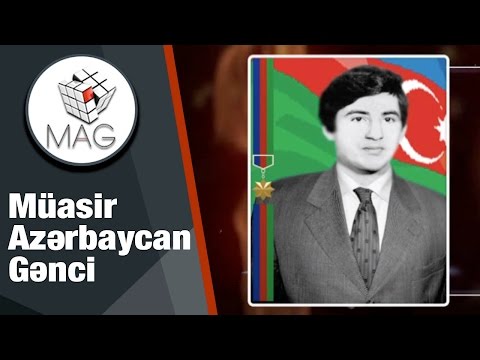 Azərbaycanın Milli Qəhrəmanı-Əsgər Əliyev