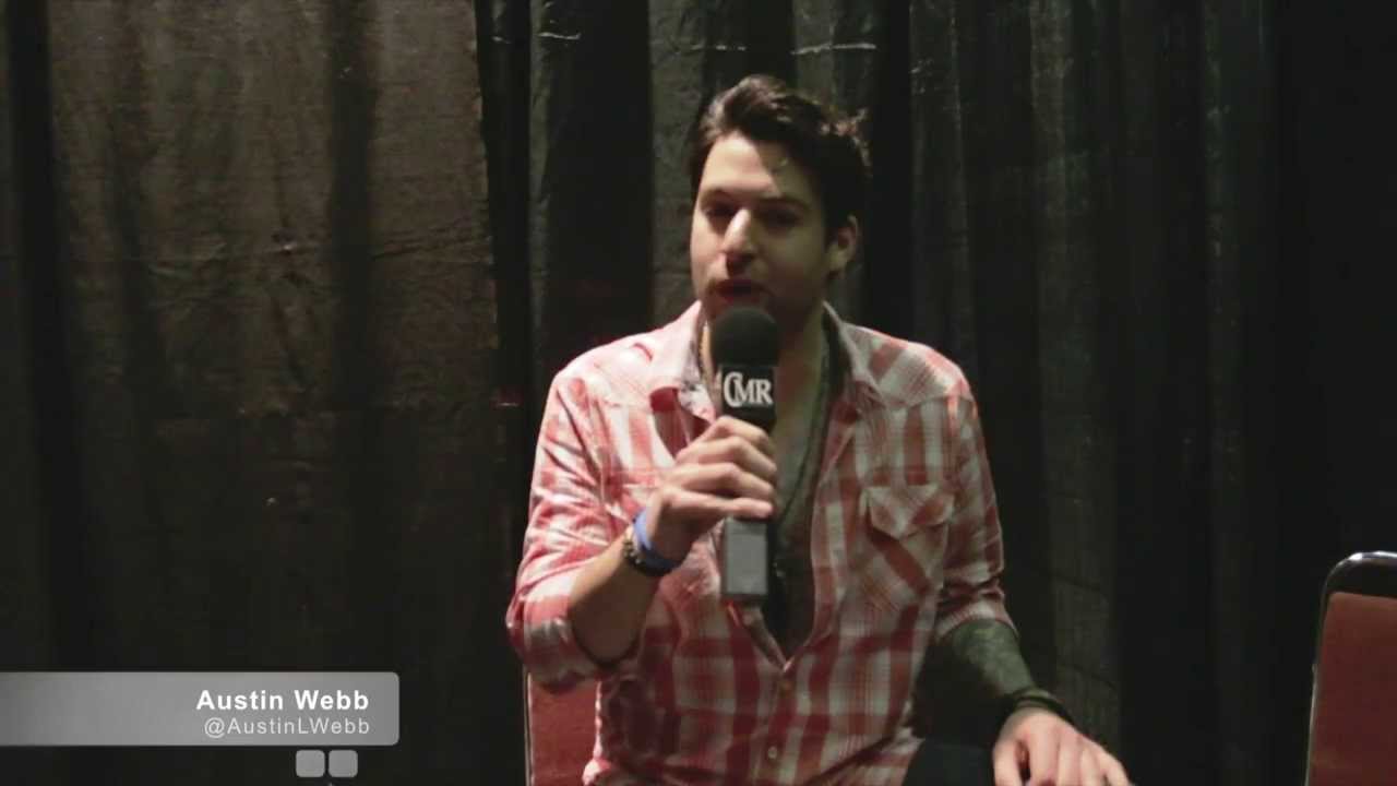 Austin Webb Interview with CountryMusicRocks - YouTube