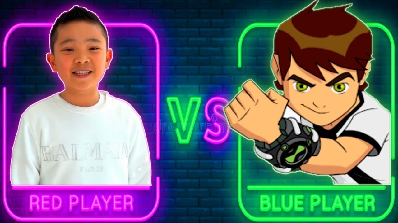 CKN Toys car hero run vs Ben-10 Gameplay | Ckn toys | Ryan's world ...