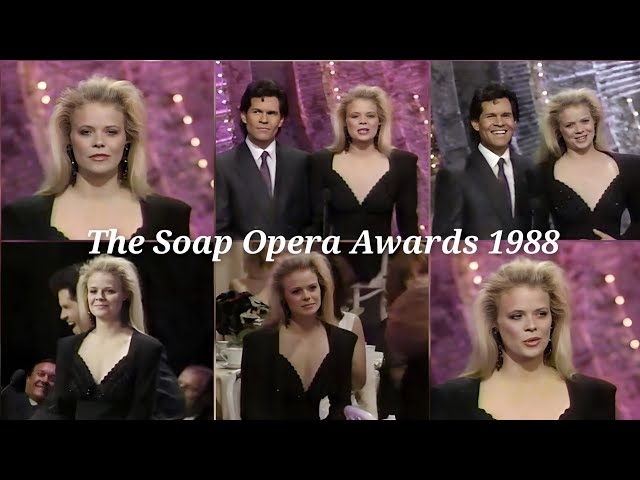 Soap Opera Award Winners Carolyn Hennesy | Soap Opera Network