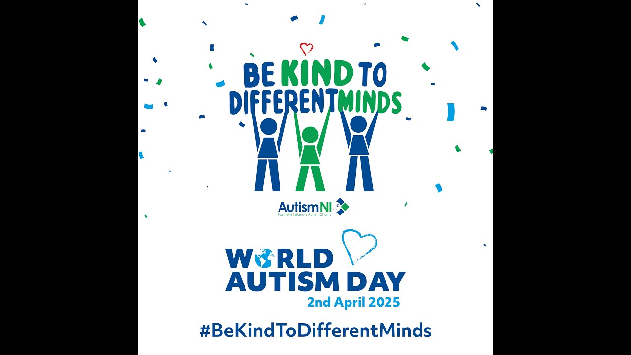 Be the 'I' in kind campaign - YouTube