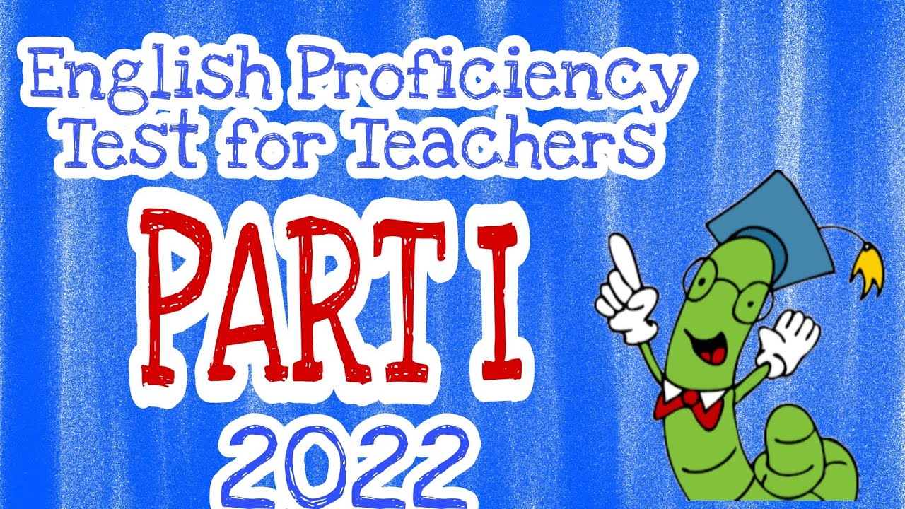 EPT 2022 Reviewer - Sentence Structure - YouTube