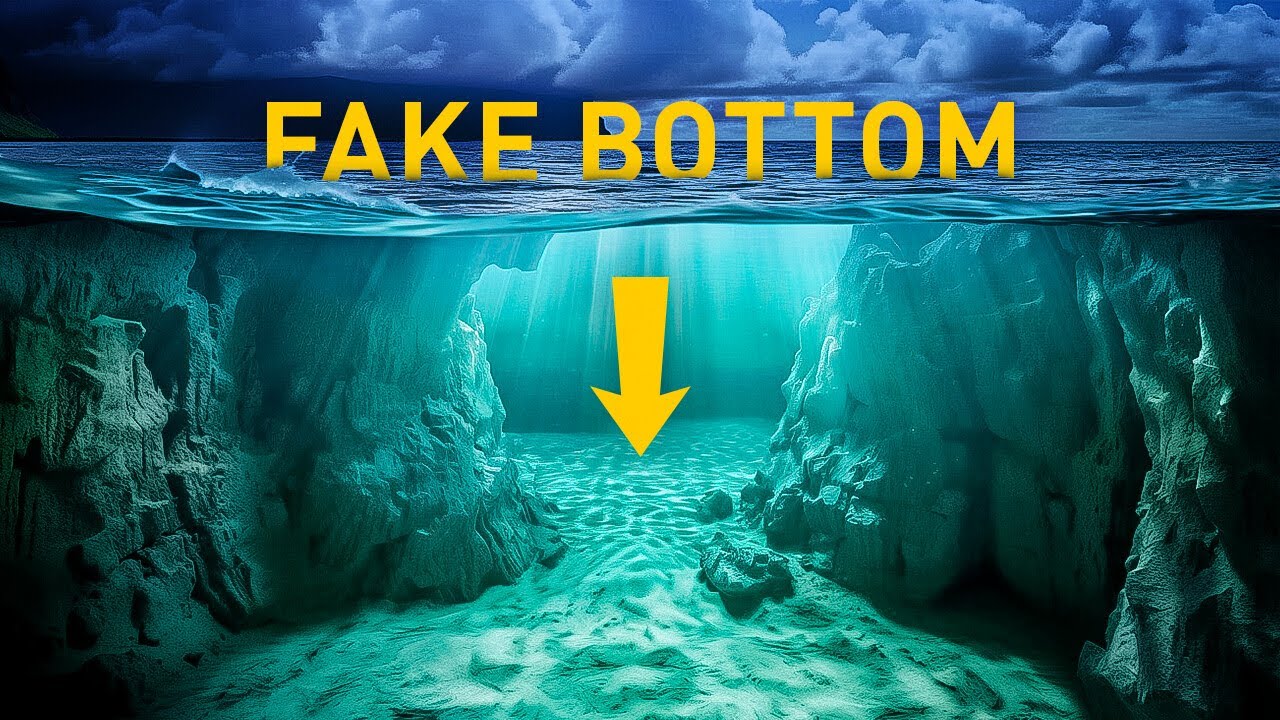 The Ocean's Biggest Lie: The Mystery of the False Bottom - YouTube