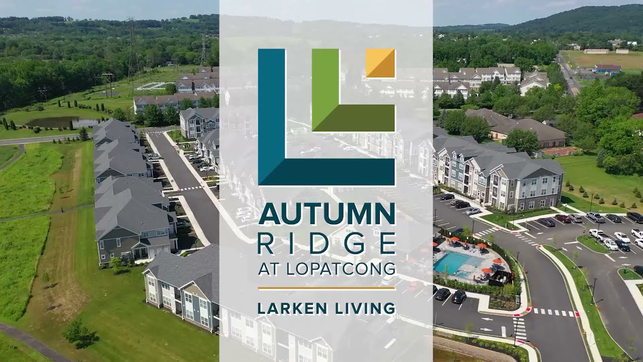 Enjoy Our Outdoor Amenities at Autumn Ridge at Lopatcong in Warren ...