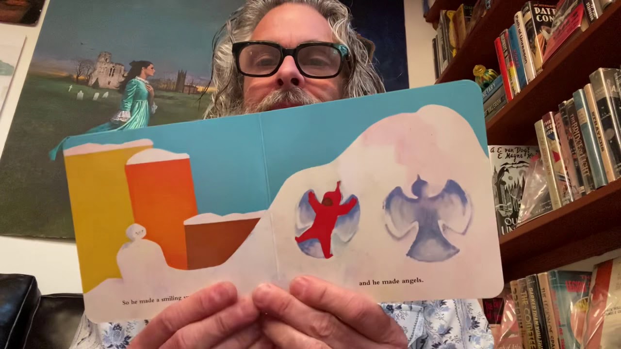 Story Time: “The Snowy Day” - YouTube