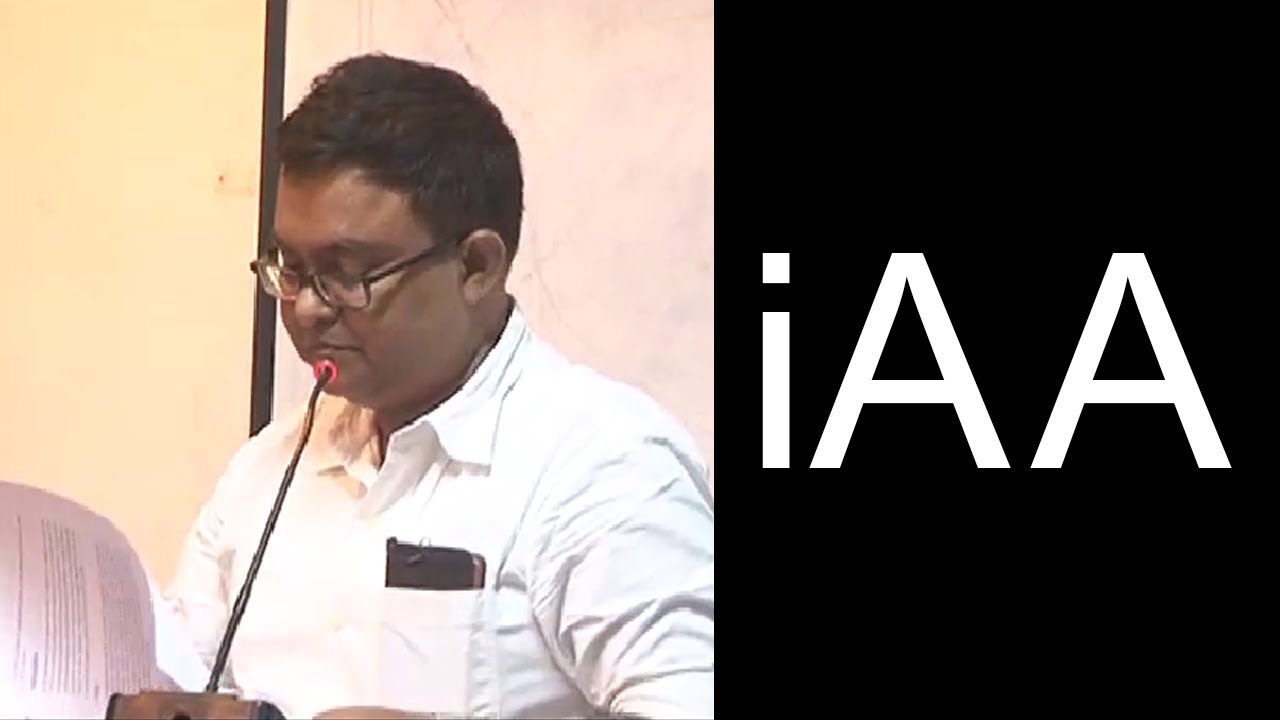 Sougata Das, Indian Art Historian - YouTube