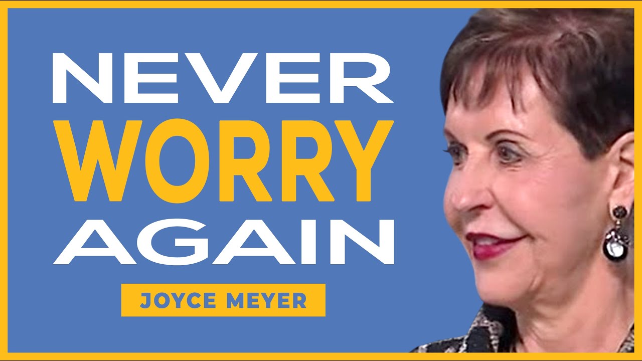 "NEVER WORRY AGAIN" | God's In Full Control | Focus On Peace ...