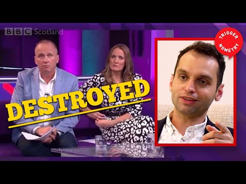 Konstantin Kisin DESTROYS the BBC with FACTS & LOGIC (AGAIN!)
