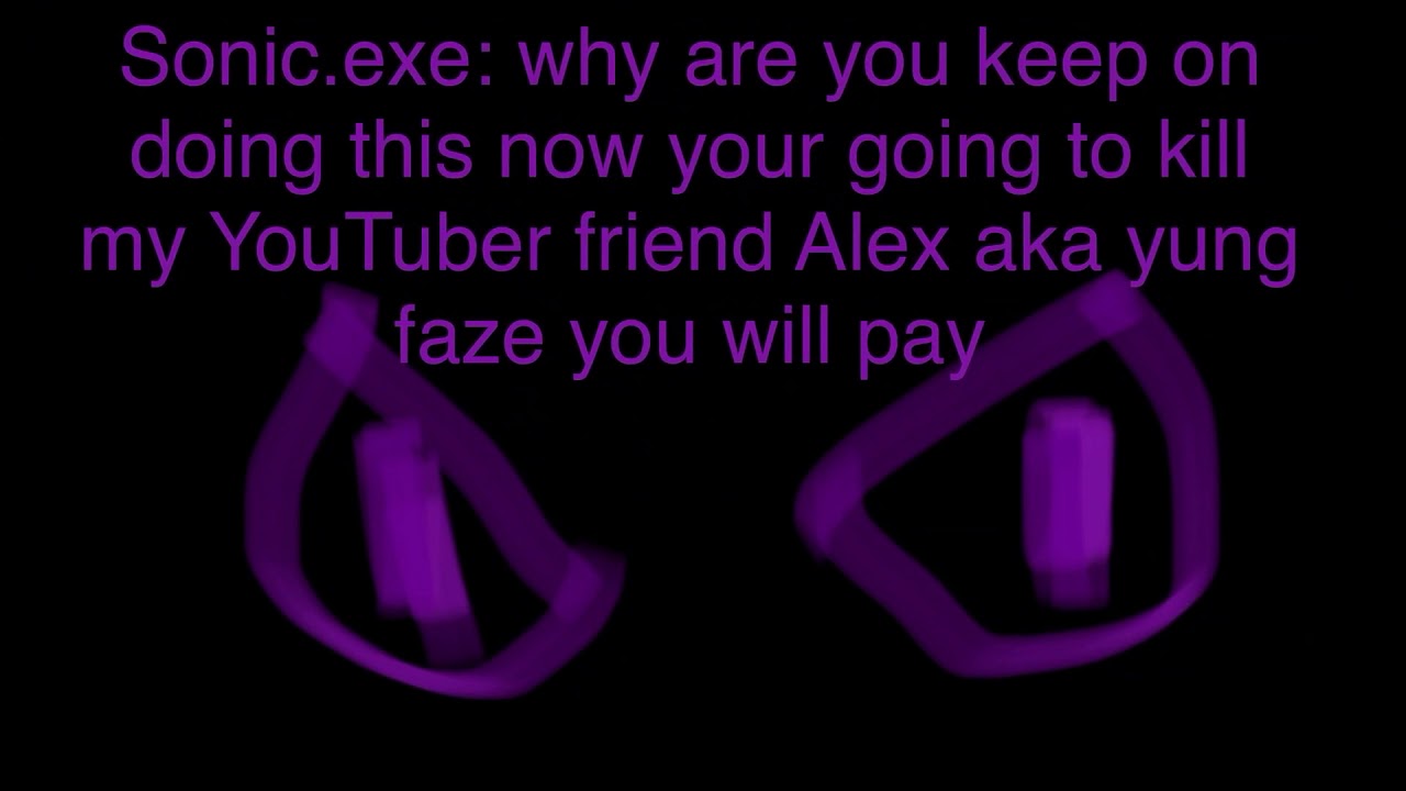 Alex.exe game (Round 4 of Sonic.exe) - YouTube