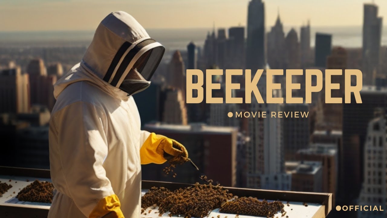 BeeKeeper Movie review || US Top movies review || secrets about movies ...