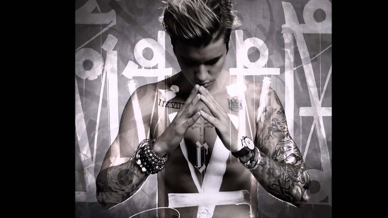 Justin Bieber Purpose Album Cover 2015 - YouTube