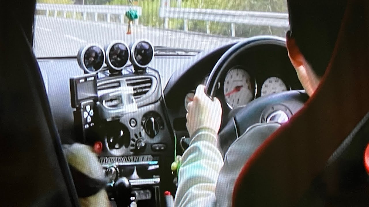 【FD3S】mazda RX-7 Driving video （rotary sound） - YouTube