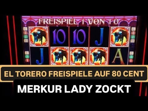 El Torero Freispiele auf 80 cent spielen 💰