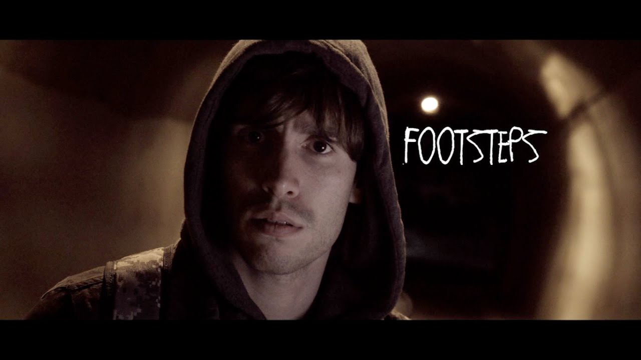 Footsteps - One Minute Horror Short Film - YouTube