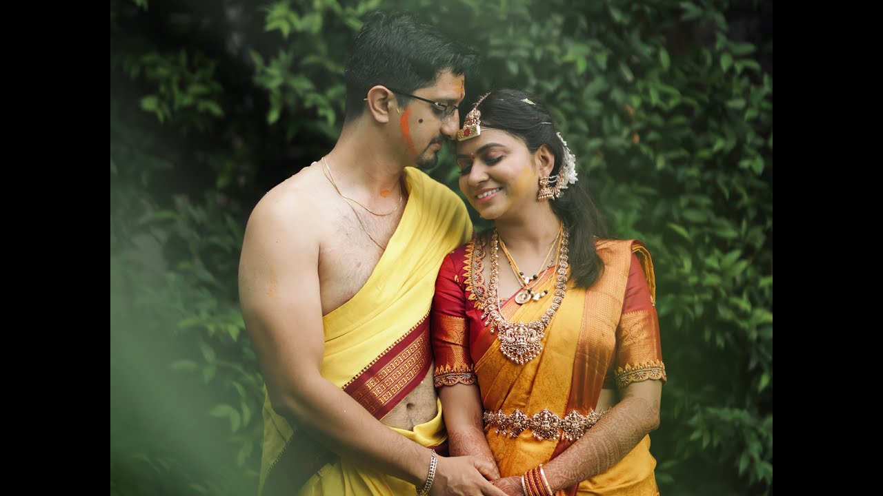 Meghana Weds Sanjay | Day 2 - Dhaare | 21/10/24 - YouTube