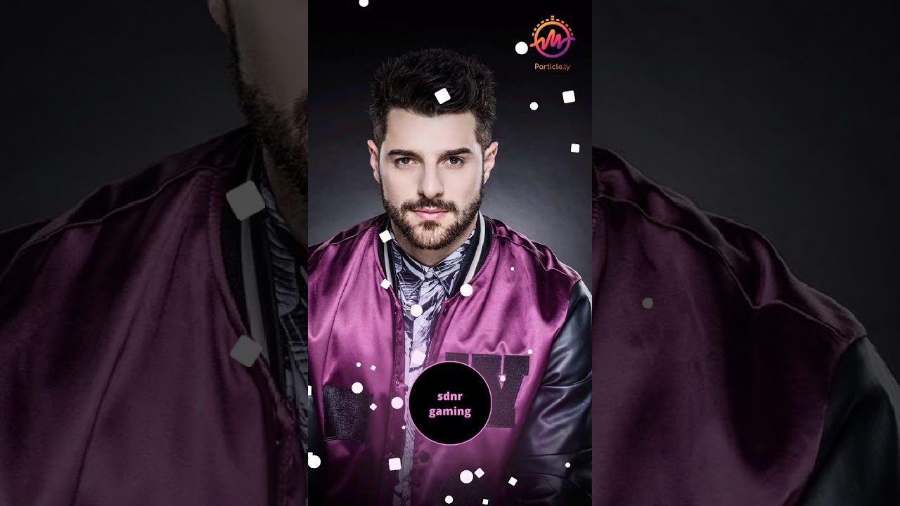 Alok's real face - YouTube