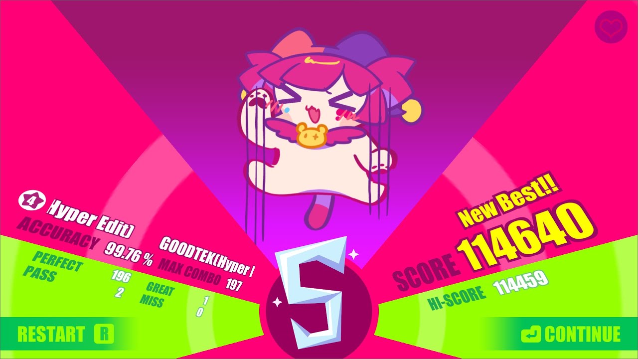 GOODTEK(Hyper Edit) 4 Star - YouTube