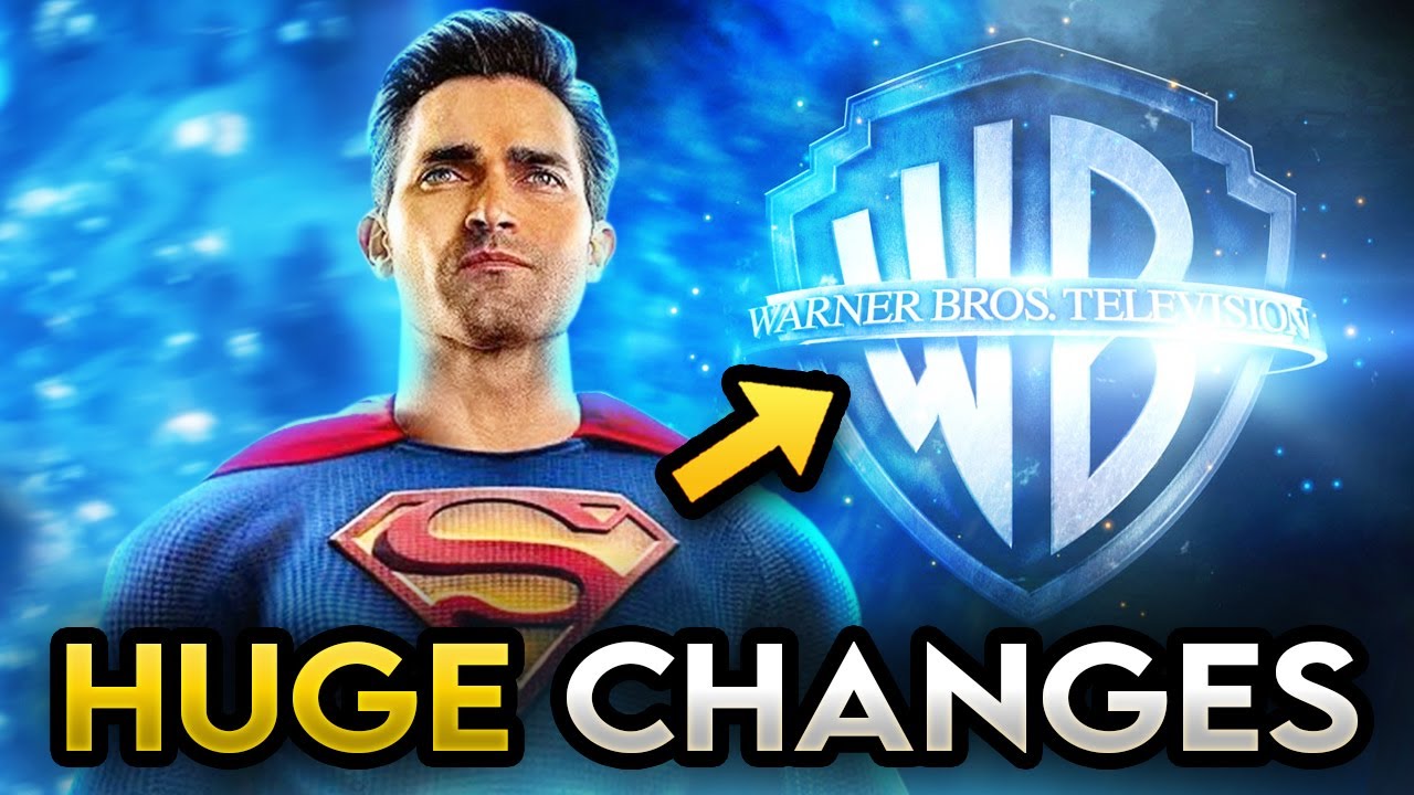 HUGE DC TV Changes!? - New DC Universe & Arrowverse RETURN Crossover ...