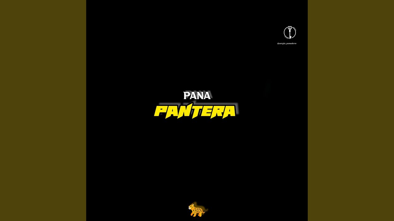 Pantera - YouTube
