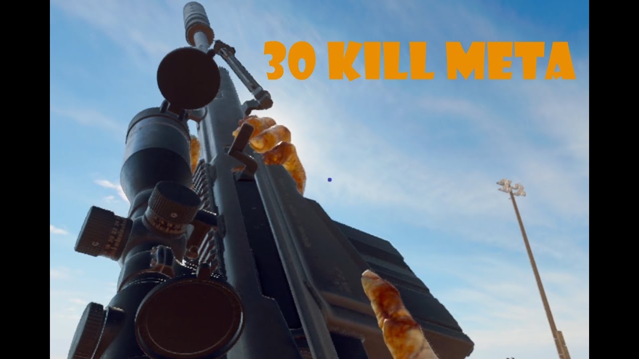 BEST BARRETT 50 CAL META - YouTube