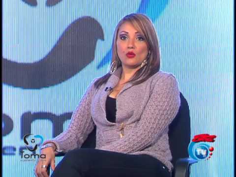 NOTA INGRID AVILA TOMA 42 - YouTube