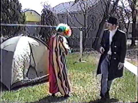The Sad Story of Rudy the Clown - YouTube