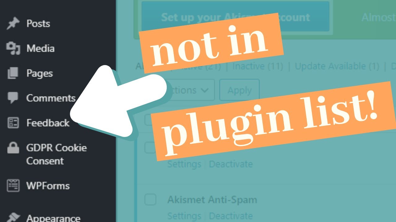 How To Remove Feedback Plugin From WordPress Step By Step Tutorial how-to-remove-feedback-plugin-from-wordpress-step-by-step-tutorial