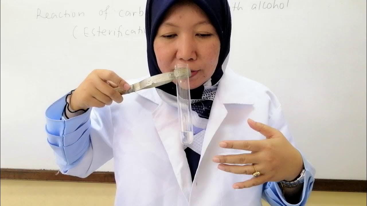 Esterification Reaction YouTube esterification-reaction-youtube