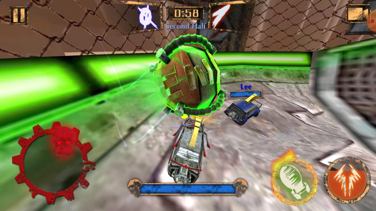 Rocket car Ball Gameplay 2020 P2 - YouTube