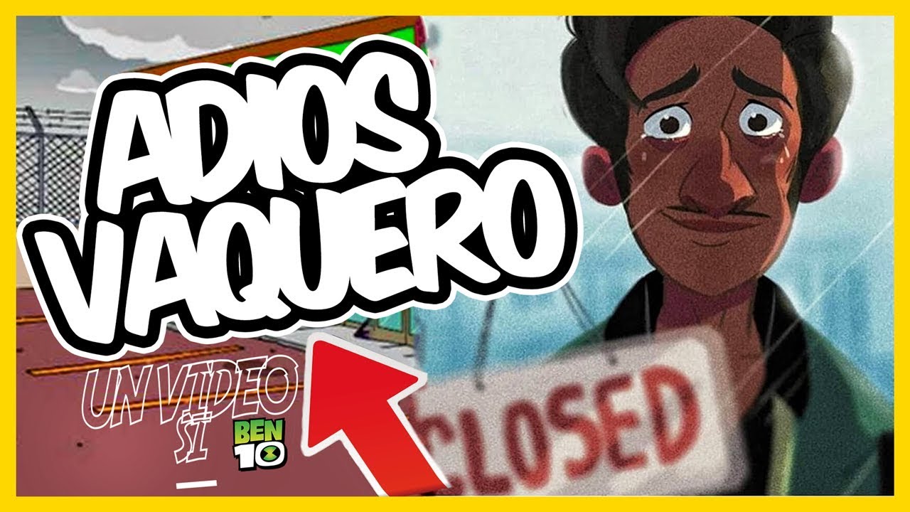ADIOS VAQUERO? APU SE VA? Los simpson Y lo #POLITICAMENTECORRECTO - YouTube