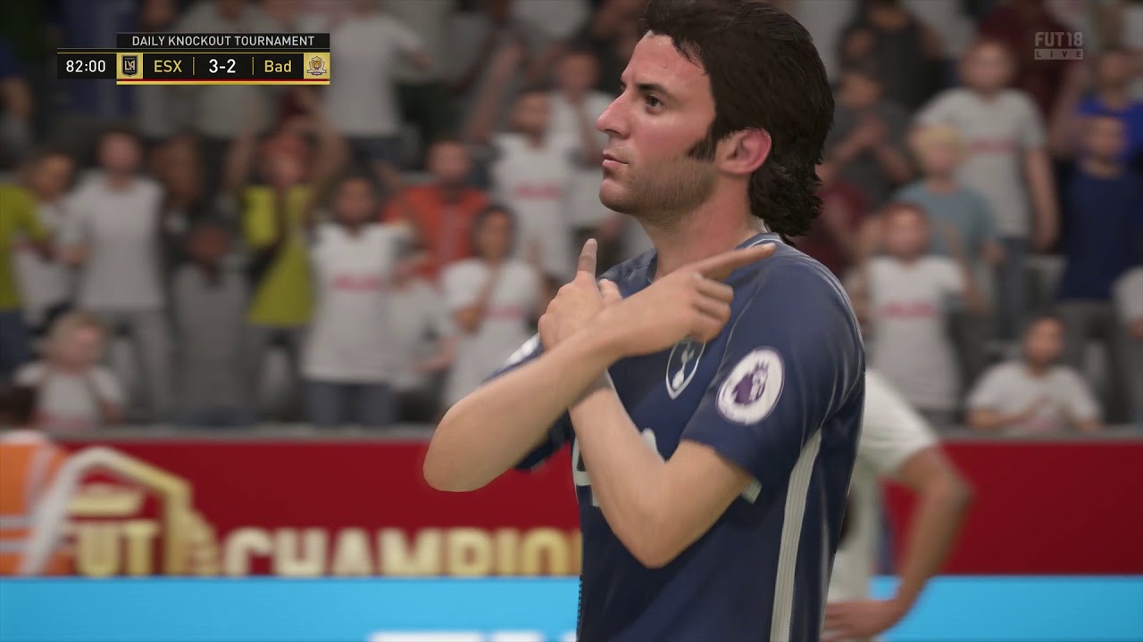 FIFA 18 - DKT Game #3 - Feb 7 - YouTube