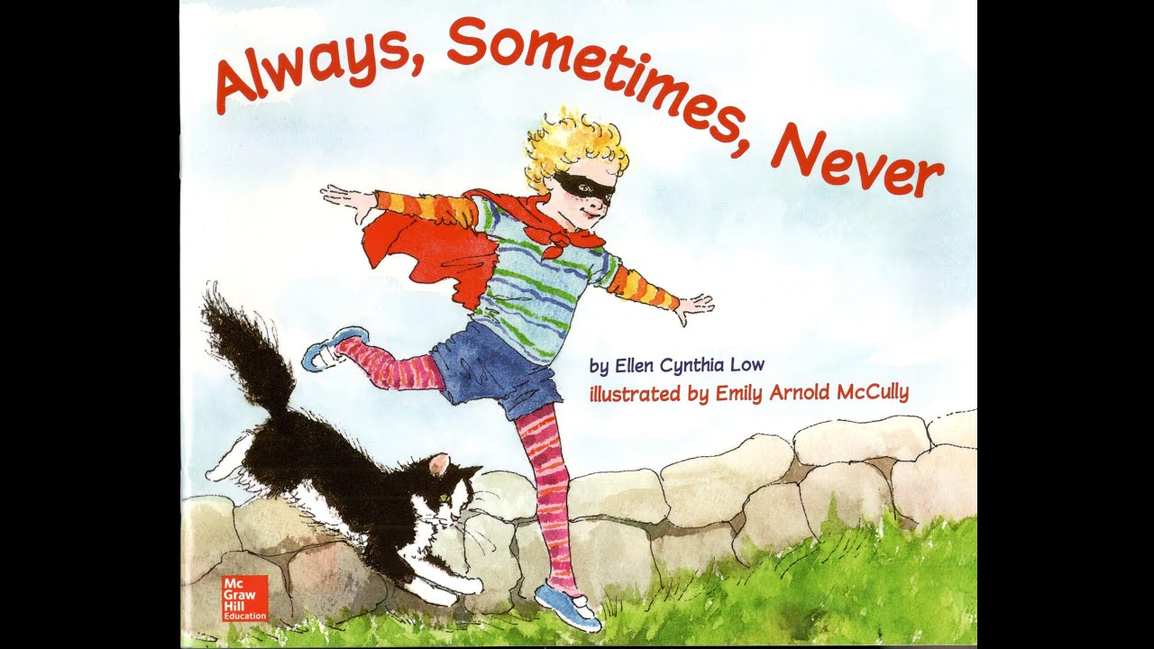 Always, Sometimes, Never - YouTube